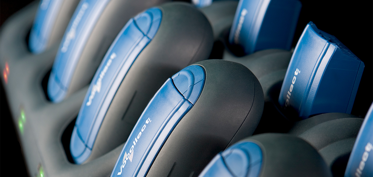 Vocollect声控操作系统 | PDD