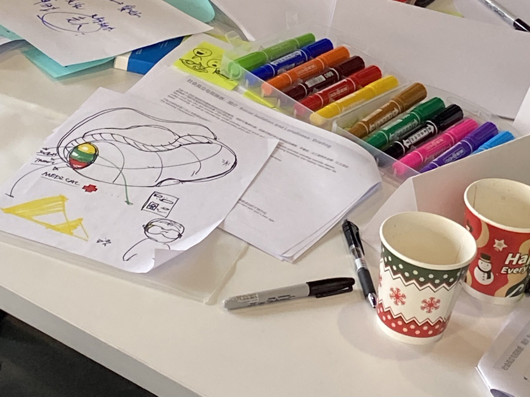 PDD设计思维创新培训工作坊回顾 | PDD