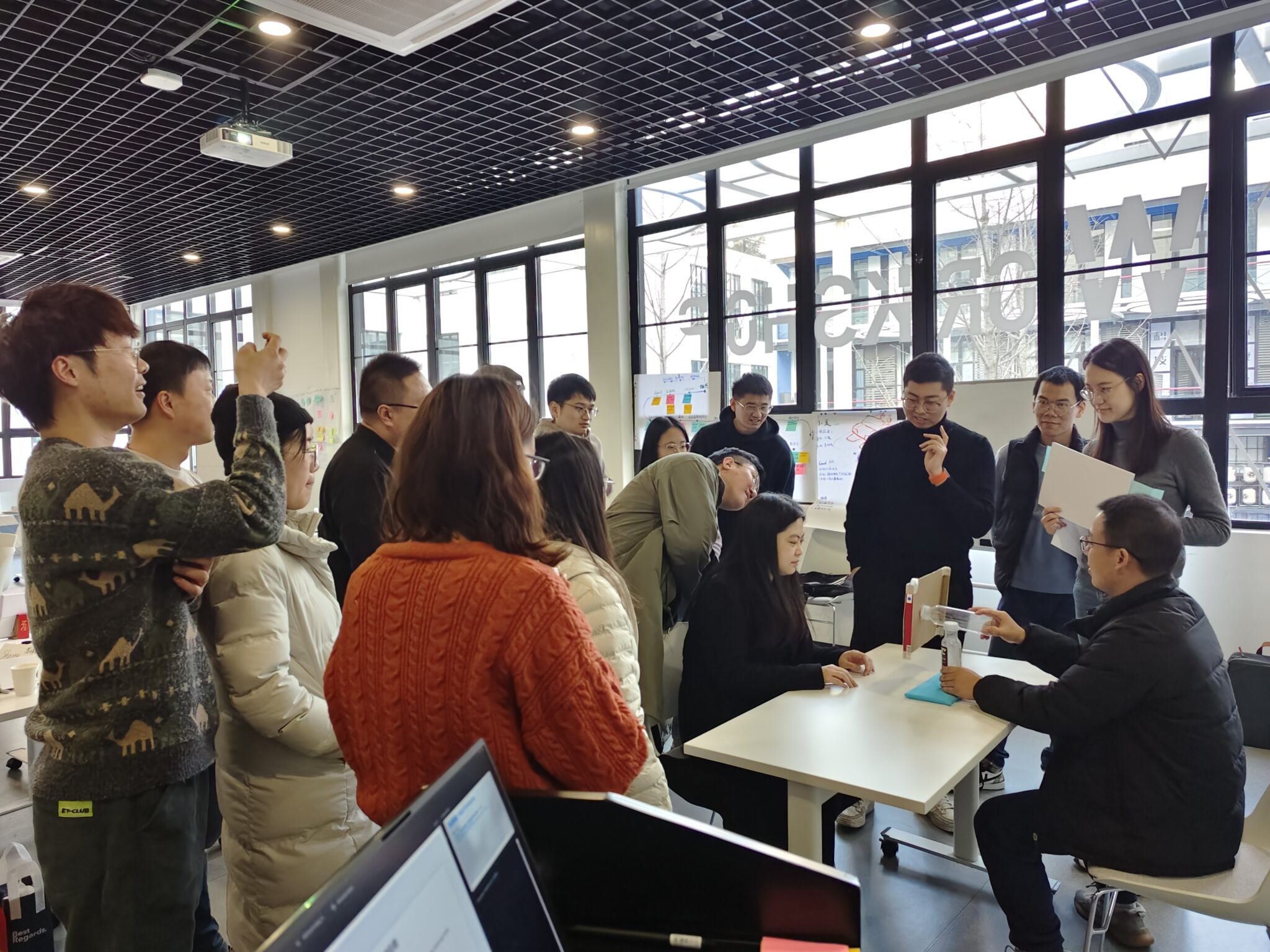 PDD设计思维创新培训工作坊回顾 | PDD