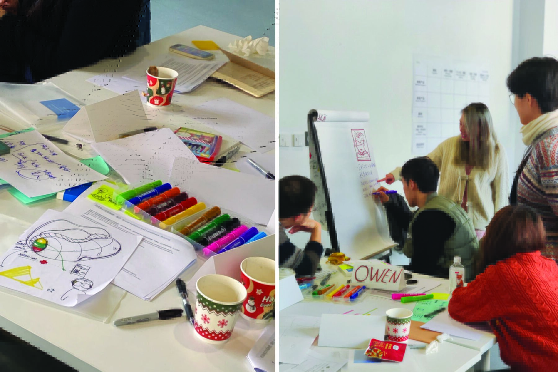 PDD设计思维创新培训工作坊回顾 | PDD